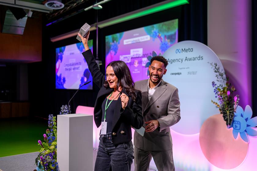 Meta’s first Agency Awards winners revealed