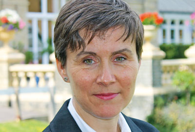 Sally Light joins the Motor Neurone Disease Association