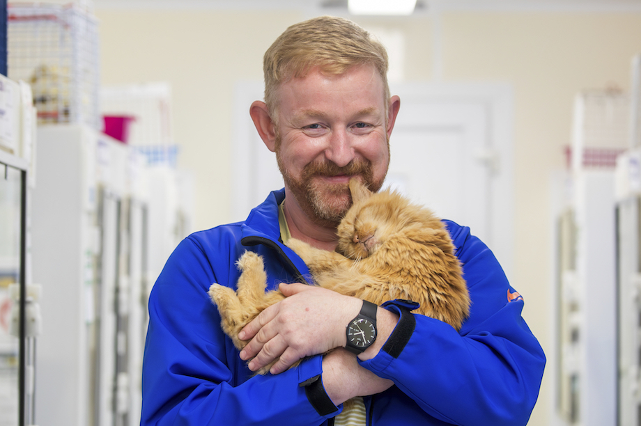 RSPCA chief describes ‘difficult tightrope’ of engaging in polarising ...