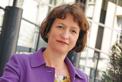 Interview: Astrid Bonfield