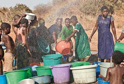 Case Study: WaterAid