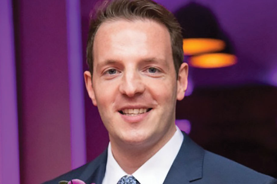 Richard Fogelman on his role at Grief Encounter | Third Sector