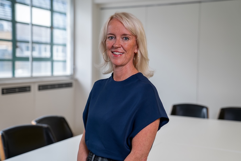 Claire Rowney: ‘Fundraising is a very powerful tool to have in my chief ...