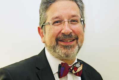 Interview: Charles Golding