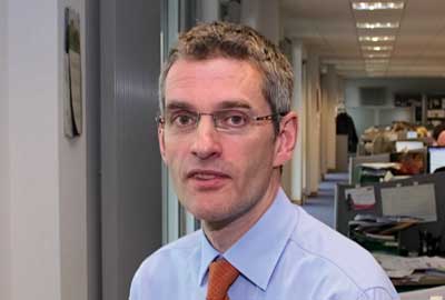 Interview: David Robb