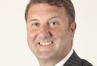 Neil Henderson joins Barnardo's