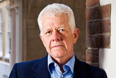 Interview: Clive Martin