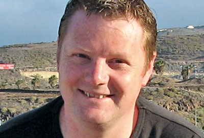 Richard Piper joins Roald Dahl's Marvellous Children's Charity