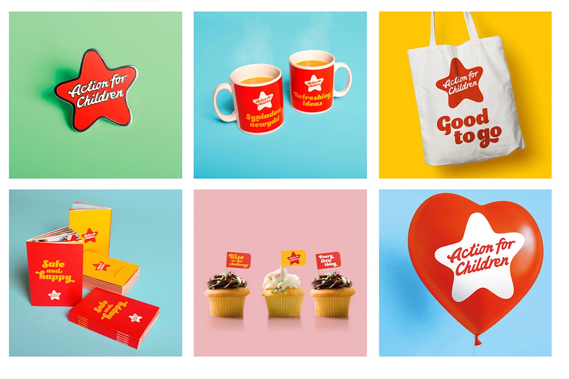 Action for Children creates new logo to mark 150th birthday | Third Sector