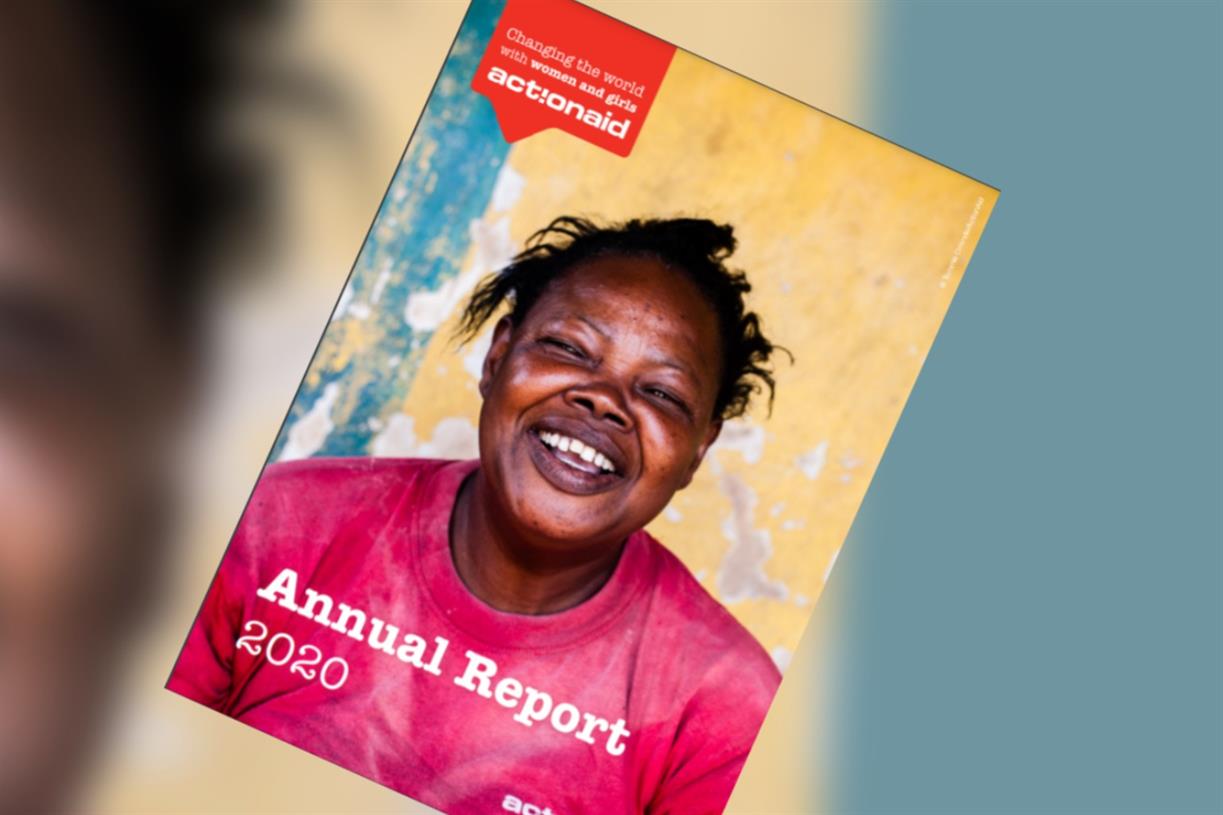 Income at ActionAid UK reaches three-year high despite pandemic | Third ...