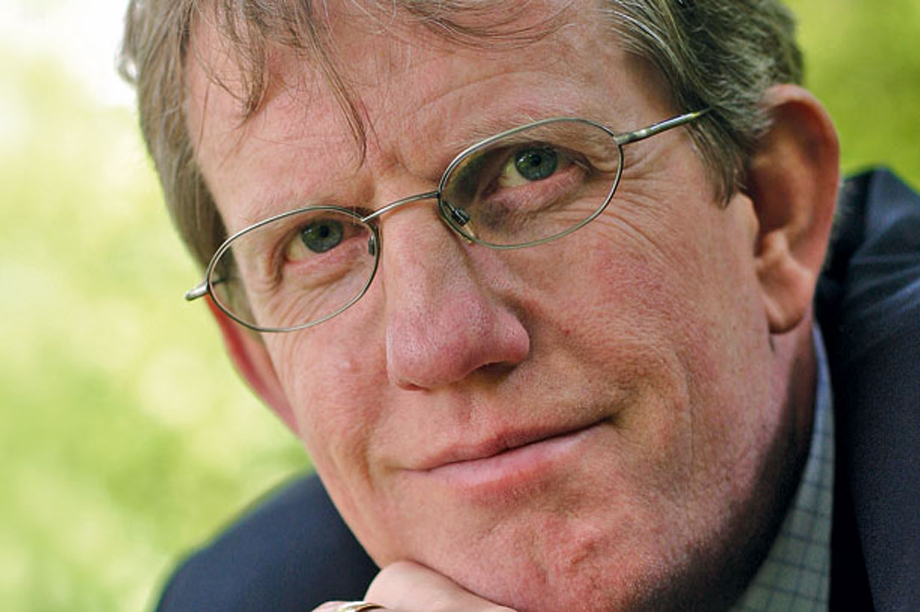 FD in Five Minutes: Alan Sharpe of the RSPB | Third Sector