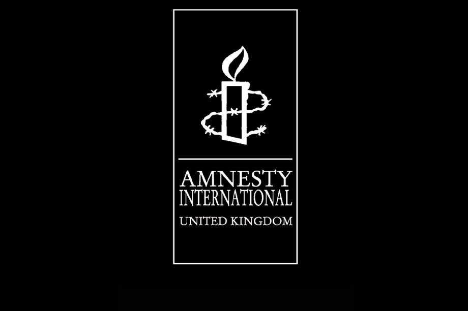 Amnesty International UK registers as a non-party campaigner under the ...