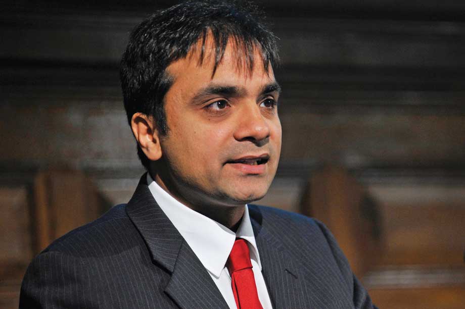 Up and coming: Anand Shukla of Brightside Trust | Third Sector