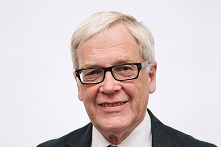 FD in Five Minutes: Andrew Waters | Third Sector