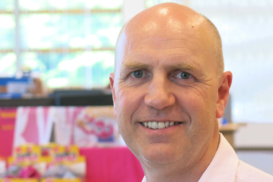 FD in Five Minutes: Ashley Bailey | Third Sector