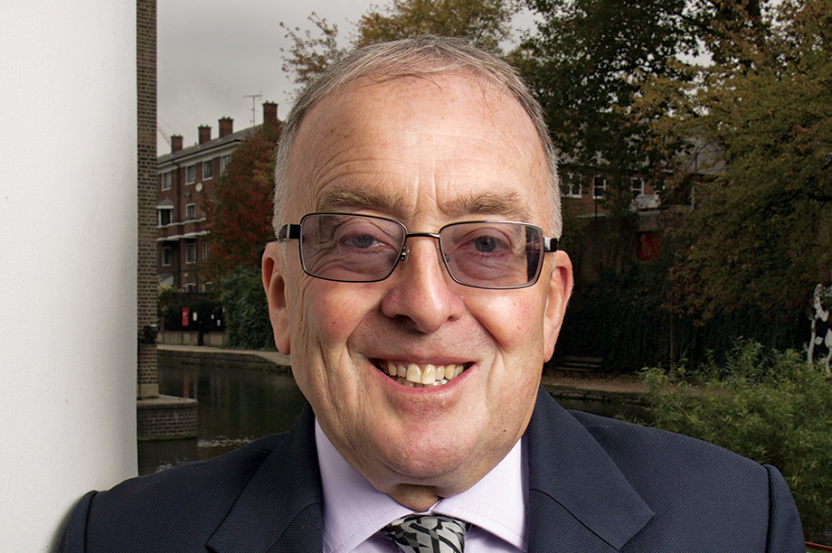 Sir Stephen Bubb - 'I won't stop speaking up' | Third Sector