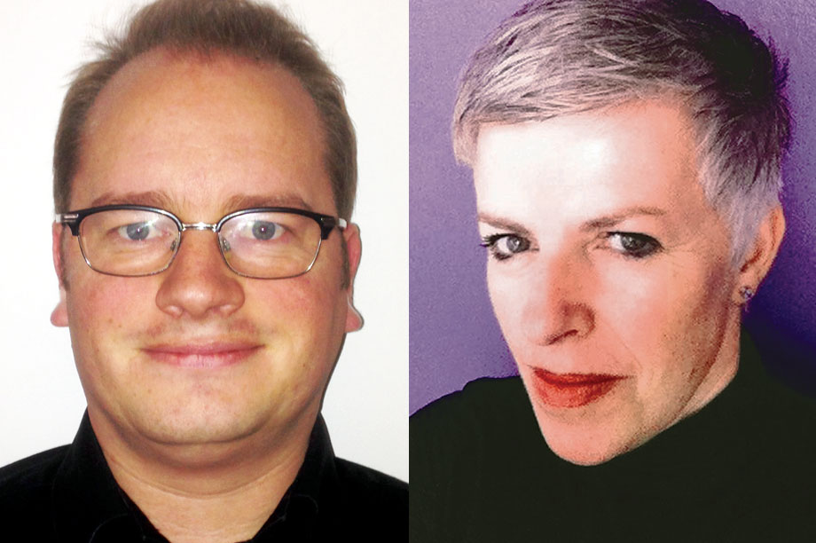 Former BeatBullying executives, including Ross Banford and Sarah Dyer ...