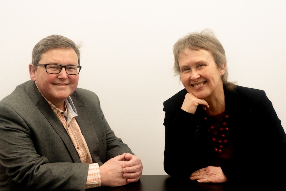 Music charity appoints new chief as it adopts co-leadership model ...