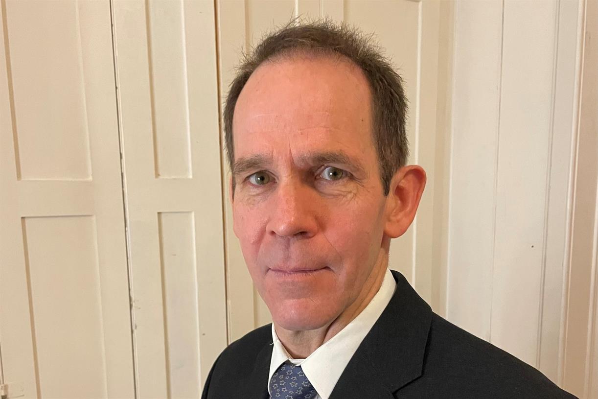 Infrastructure charity appoints former curling chief as next boss ...