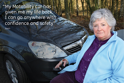 Business Charity Awards: Affinity Marketing - Winner: RSA with Motability