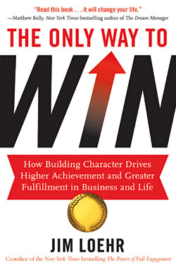 Book review: The Only Way to Win