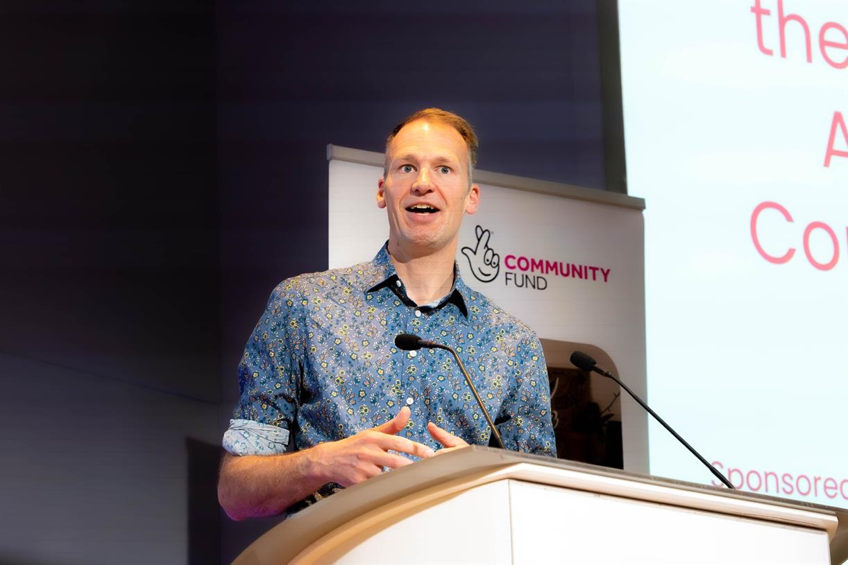 Lottery fund plans ‘largest expansion in 30 years’, chief says | Third ...