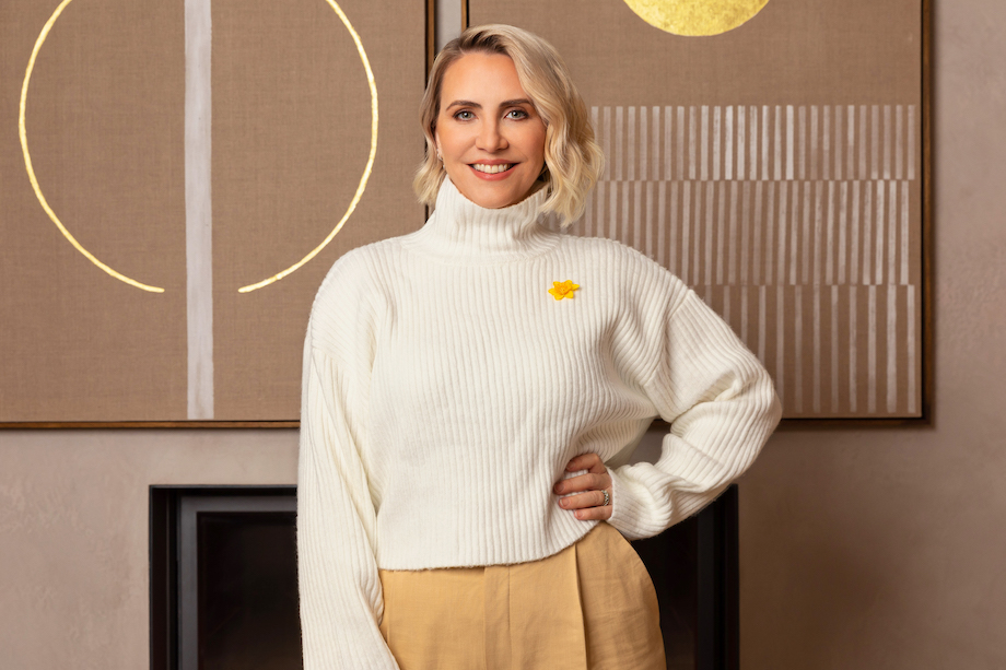 Third Sector Awards: Celebrity Charity Champion – Claire Richards ...