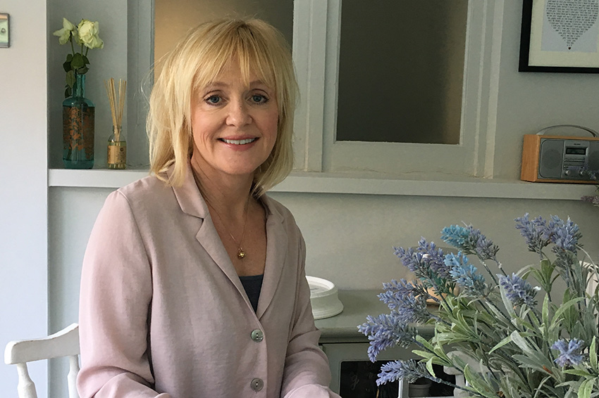 Chantal Hughes: Our partnership work can tackle domestic abuse | Third ...