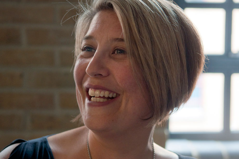 Charlotte Beckett: How emotions beat logic when it comes to raising ...