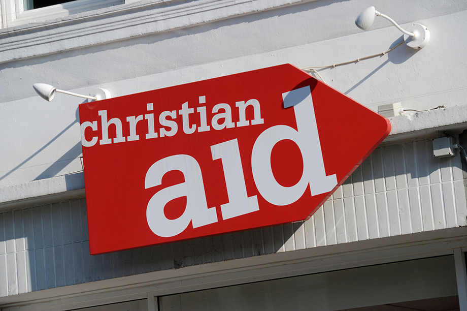 Christian Aid plans to close all regional offices in England | Third Sector