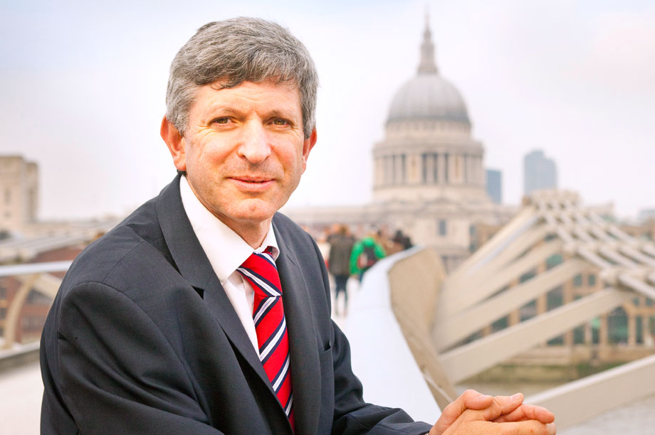 A third of people have low levels of trust in charities, says Dan Corry ...