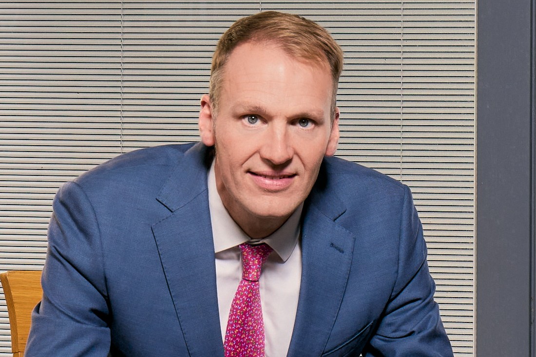 National Lottery Community Fund unveils new chief executive | Third Sector