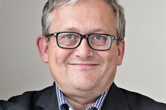 Ed Aspel interview: I wish I'd come up with the gamechanger | Third Sector