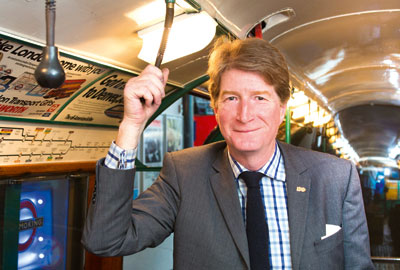 Interview: Sam Mullins