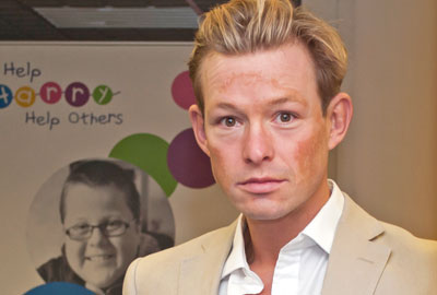 Interview: Adam Rickitt