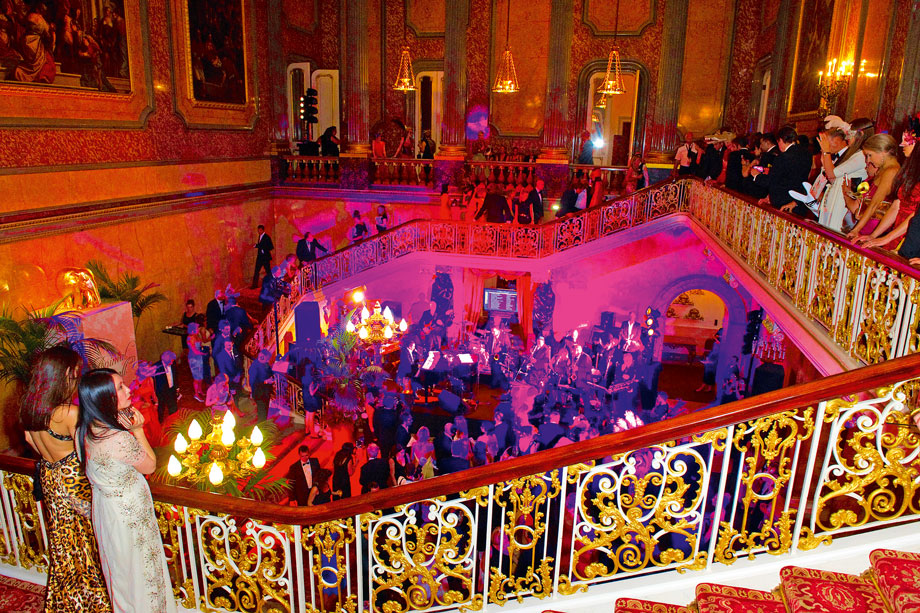 Is the gala ball the Cinderella of fundraising? | Third Sector