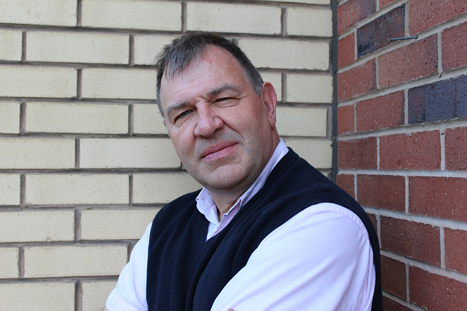 FD in Five Minutes: Gavin Bateman | Third Sector