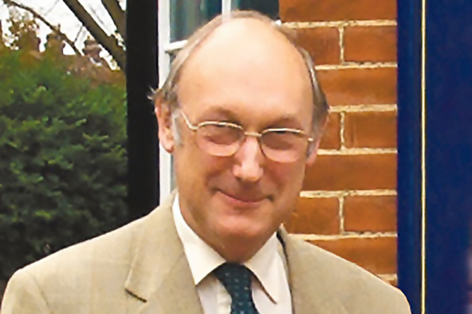 Geoffrey Davison, co-founder of Break, dies aged 79 | Third Sector