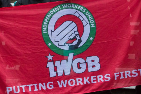 Royal Society of Arts employees fight for union recognition | Third Sector