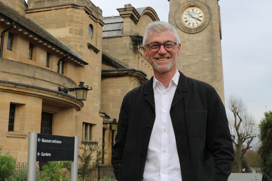 Former Eden Project chief to lead museum charity | Third Sector