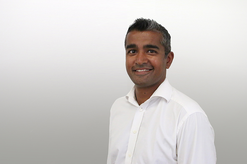 The Big Hire: Ravi Gurumurthy, Nesta | Third Sector