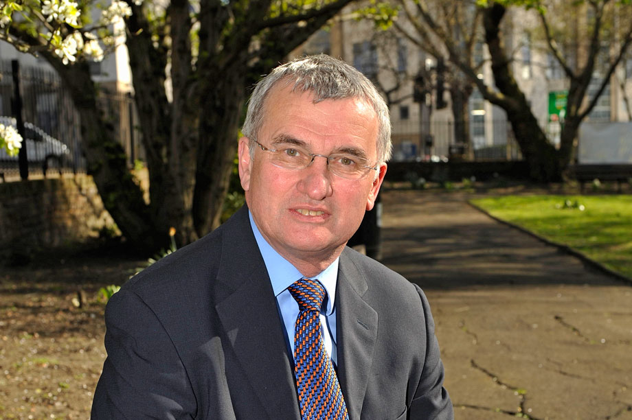 David Harker, former chief executive of Citizens Advice, dies aged 64 ...