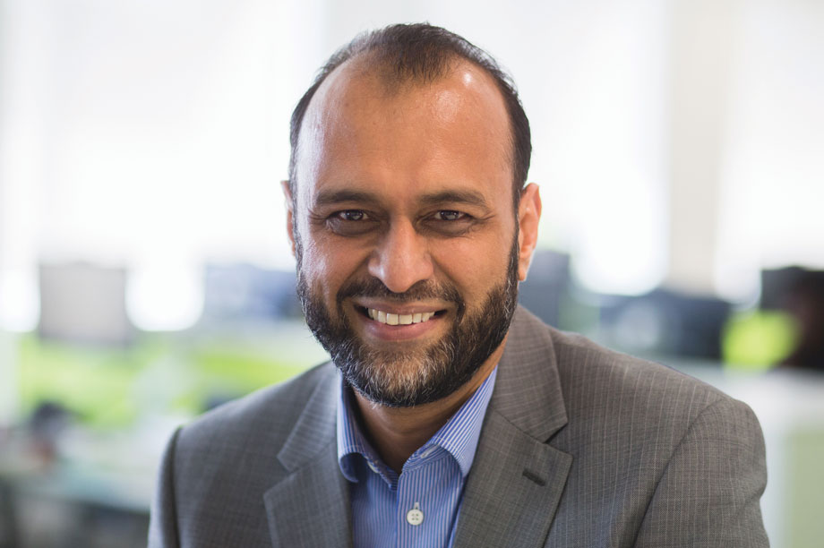 Javed Khan: Charities can learn from the England football team | Third ...