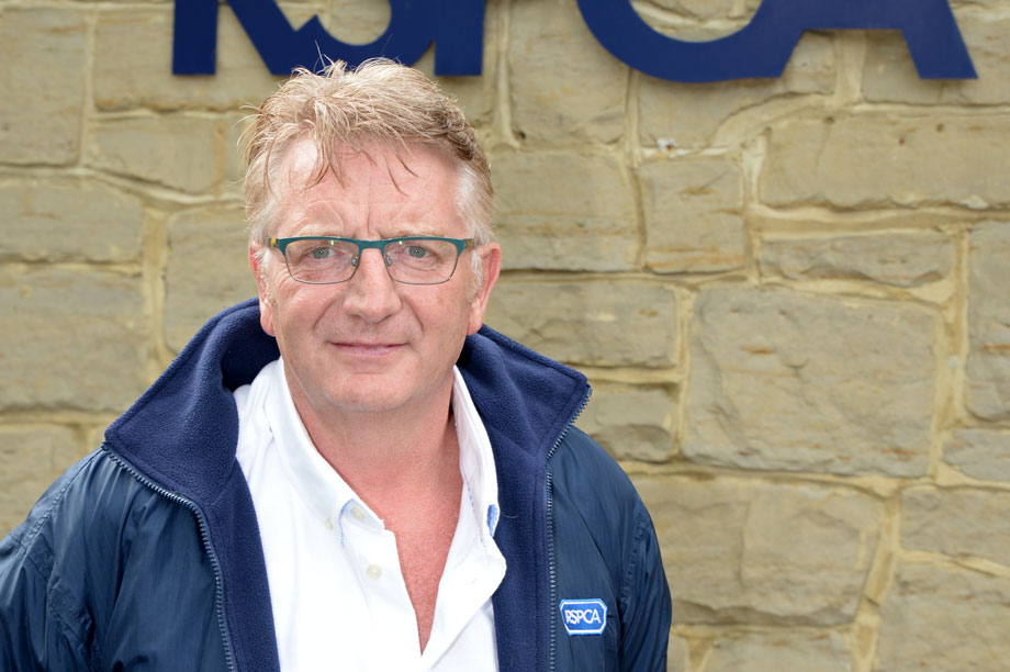 Jeremy Cooper leaves chief executive position at the RSPCA | Third Sector