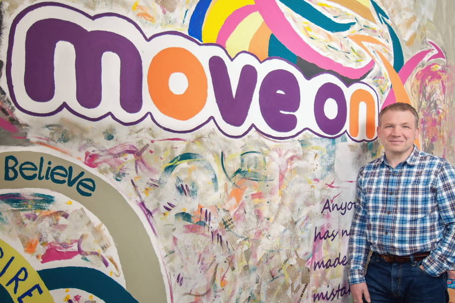 Support charity’s founding chief to step down after almost three ...