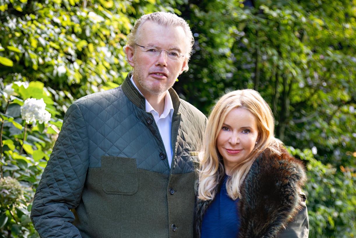 Co-founder of one of the UK’s largest foundations dies at 63 | Third Sector