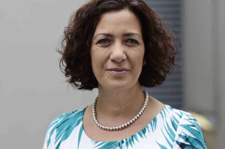 Sherine Krause of Action for Children | Third Sector