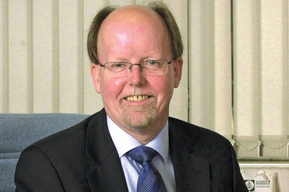 RNIB Scottish director John Legg resigns 'over disagreement' | Third Sector