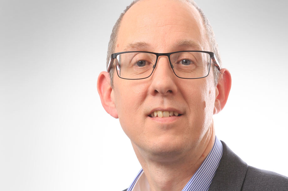 Light bulb moment: Fergus Crow | Third Sector