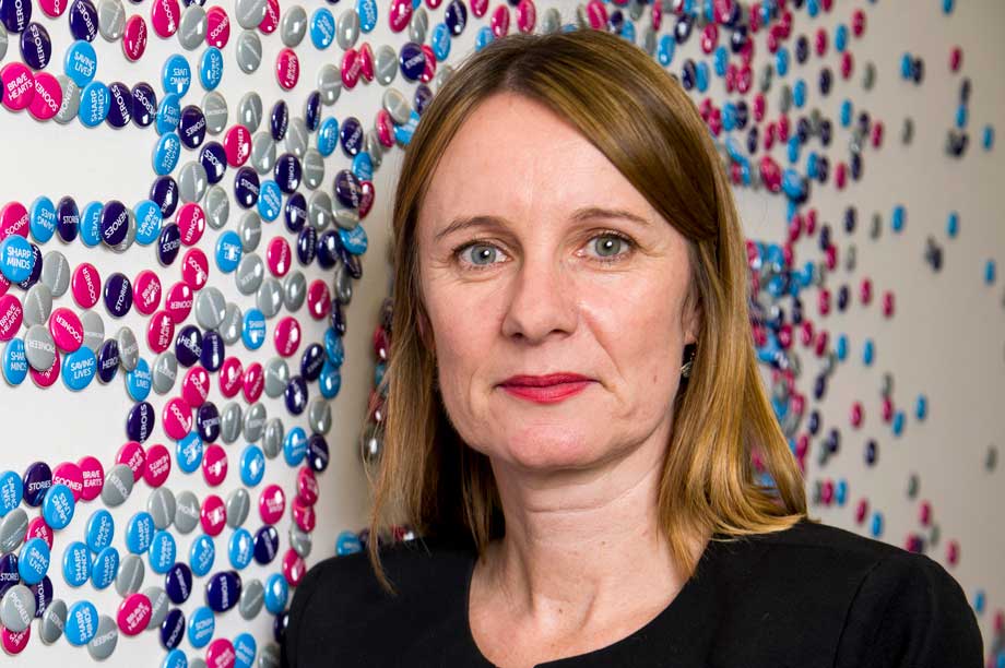 Michelle Mitchell interview: We'll beat cancer, but it requires ...